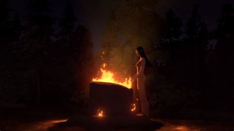 Mizu Screencaps Blue Eye Samurai Ronmodelrule34