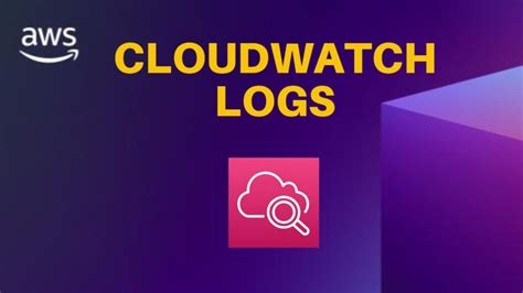 Getting Started With Amazon Cloudwatch Logs Centralized Monitoring
