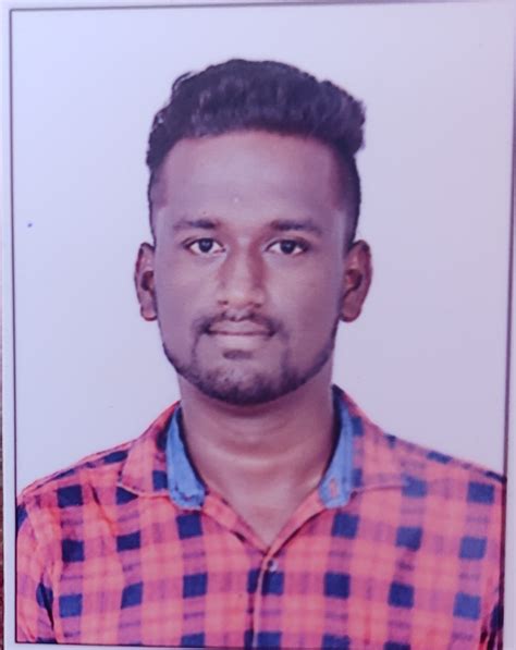 karthick m portfolio