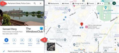 How To Add Google Driving Directions To Your Website