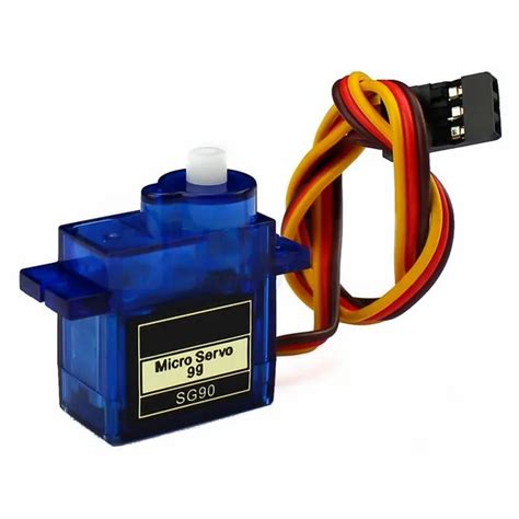 Mini Servo Motor Datasheet Specifications Features And Applications