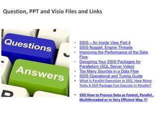 Fascinate With SQL SSIS Parallel Processing PPT