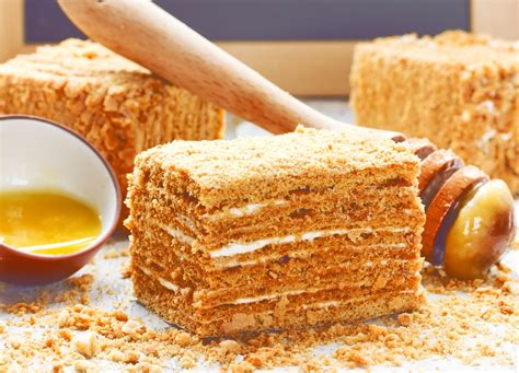Traditional Russian Dessert Recipes At Cody Schlater Blog