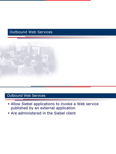 08 Outbound Web Services Pdf Web Service Proxy Server