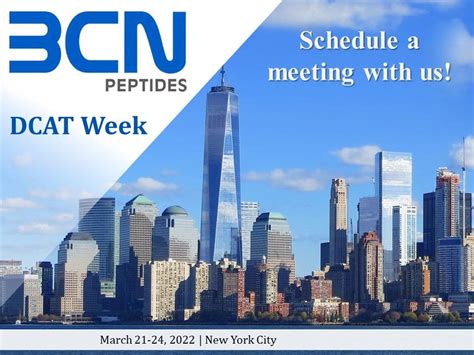 Stephanie Wang On Linkedin Just One Week Before Dcat We Still Have Some Availabilities For