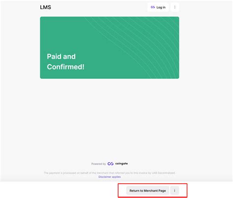 Cryptocurrency Payments Via Coingate With Learnpress Integration For