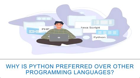 why is python preferred over other programming languages pptt pptx