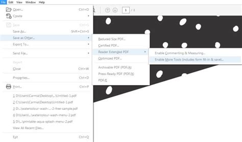 How To Create A Fillable Pdf Form In Adobe Acrobat Artofit