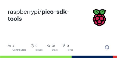 Github Raspberrypipico Sdk Tools