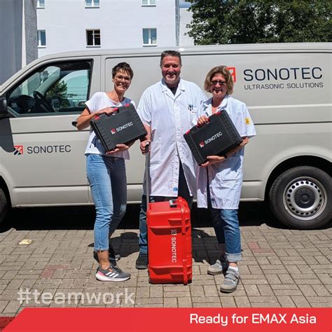 Non Invasive Flow Meters And Bubble Detectors By Sonotec On Linkedin Semicon Semiconductor