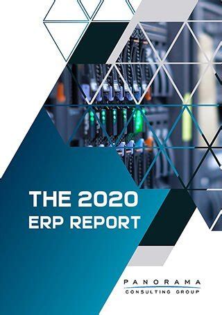 The ERP Report Panorama S Independent Analysis