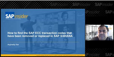 How To Find The SAP ECC Transaction Codes That Have Been Removed Or Replaced In SAP S HANA
