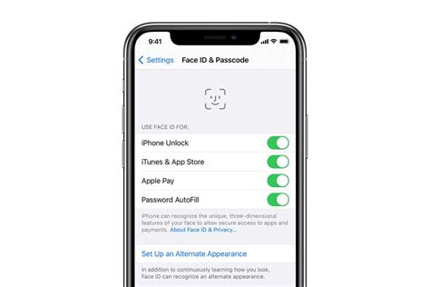 How To Set Up Face Unlock Or Face ID On Your IPhone And IPad