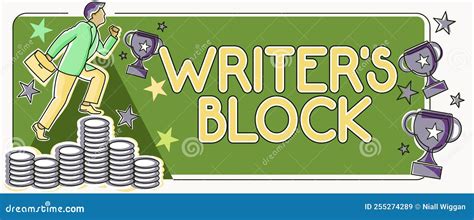 Conceptual Caption Writer S Is Blockcondition Of Being Unable To Think