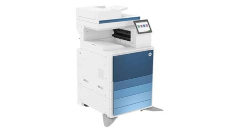Hp Laserjet Managed Mfp E826 Core Printer With 50 To 70ppm Licen… Blue Angel