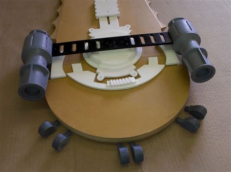 Marty Hoverboard Marty Hoverboard Prop Replicas Custom Fabrication Special Effects