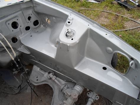 Ls1 S2000 Engine Bay Shave