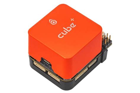 Політний контролер Cubepilot Pixhawk 2 1 Cube Orange на платі Mini купити на Uav Україна