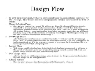 Design Flow Webpage PPT