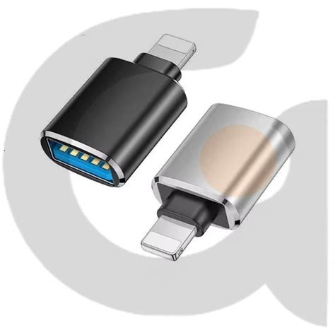 Phone OTG To USB Adapter Flash Disk Mobile Phone Adapter Interface Plug Tablet PC Portable