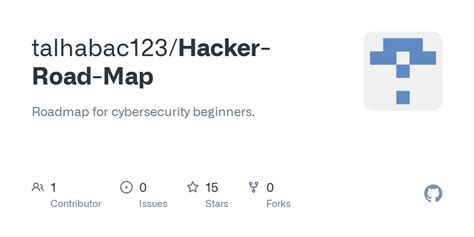 GitHub Talhabac Hacker Road Map Roadmap For Cybersecurity Beginners