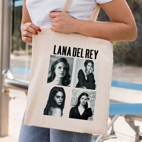Lana Del Rey Inspired Tote Baglana Del Rey Inspired Tote Bag