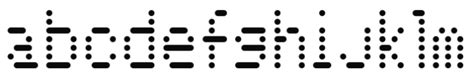 Data Error Horiz Aoe Pro Regular Font Decorativedisplay R What Font Is