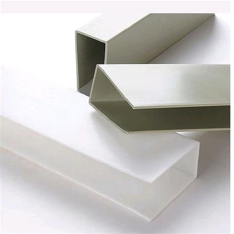 압출 Pp 플라스틱 프로파일 Pp 플라스틱 디퓨저 압출 프로파일 Pp 프로파일 폴리 프로필렌 프로파일 압출