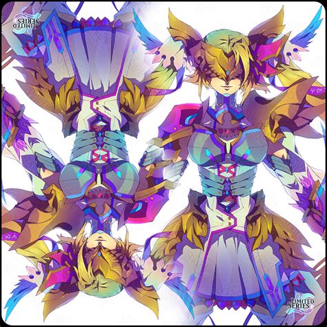 Lovelyangemon Playmat Limited Series