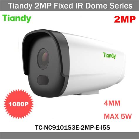 2017 new tiandy ip camera tc nc9101s3e 2mp e i5s 1080p h 264 outdoor