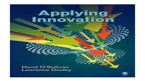 Innovation Ppt Ppt
