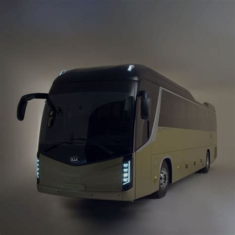 Kia Electric Bus At Melvin Jackson Blog