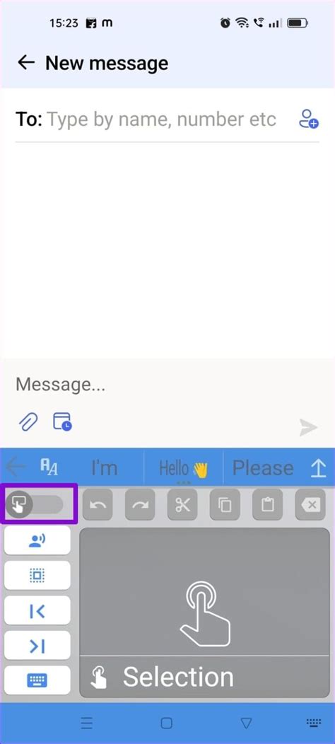 4 Android Keyboards With Arrow Keys Guiding Tech
