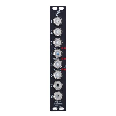 Acl Mini Midi Usb Midi To Cv Converter Module Reverb Uk