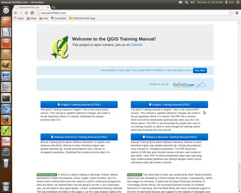 My Qgis Malaysia Quantum Gis Training Manual