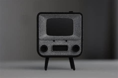 The TinyTV And TinyTV Mini Are Fully Functional Miniature Displays By TinyCircuits