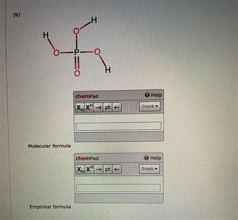 Solved Determine The Number Of Moles Of The Compound And