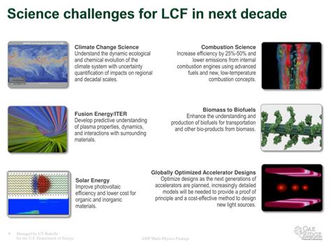 Ppt The Advanced Multi Physics Amp Framework With An Application To Nuclear Reactor