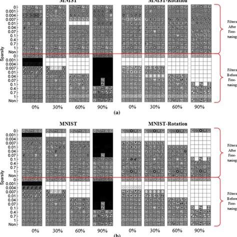 Two Layers Network On Mnist And Mnist Rotation With Download Scientific Diagram