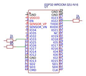 STM F VET Resources EasyEDA