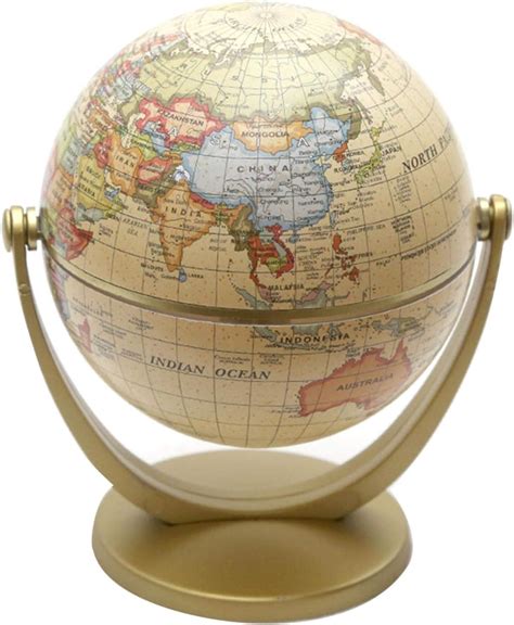 Mini Rotating World Map Globe For Classroom Desk And Nepal Ubuy