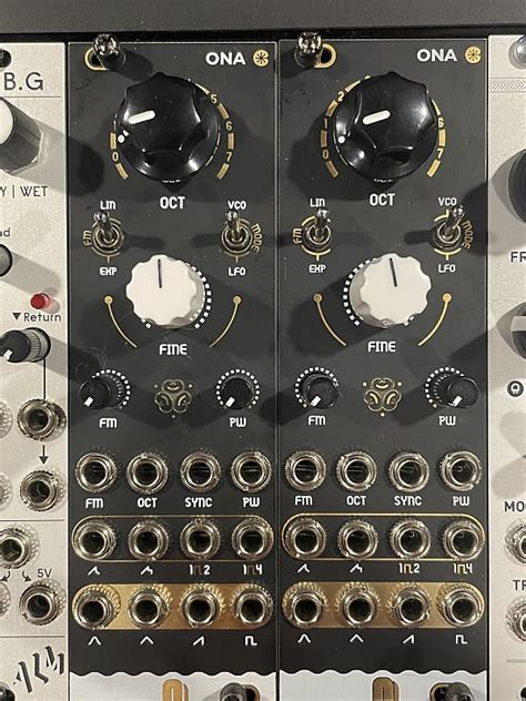 Nano Modules Ona Reverb