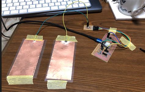 Step Response Hiroe Takeda Fab Academy