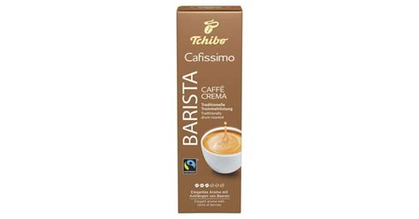 TCHIBO Barista Edition Cafe Crema kapszula | Pepita.hu