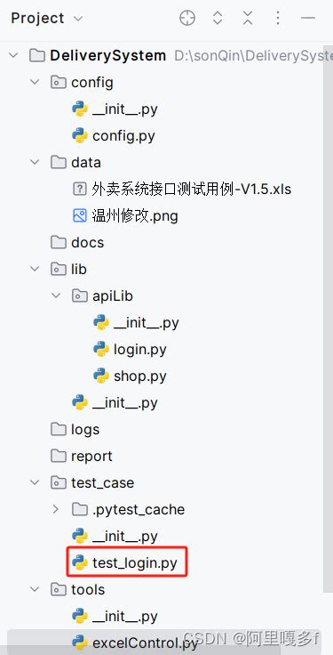 Python自动化之pytest框架以及数据驱动（第五天）pytest的参数驱动 Csdn博客