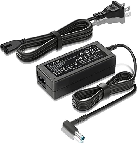 HP Laptop Charger W V A For HP Stream Pavilion Elitebook Folio Spectre