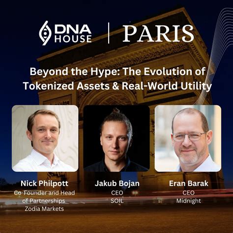 Tokenization Pbw2025 Dnahouseparis Dna Fund