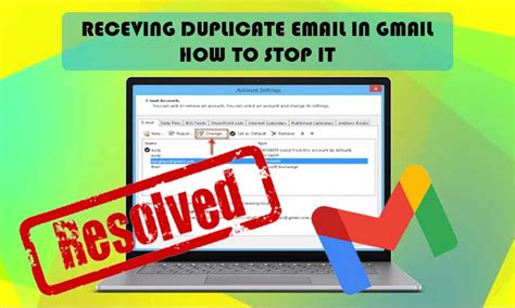 remove duplicate messages in gmail anfiln