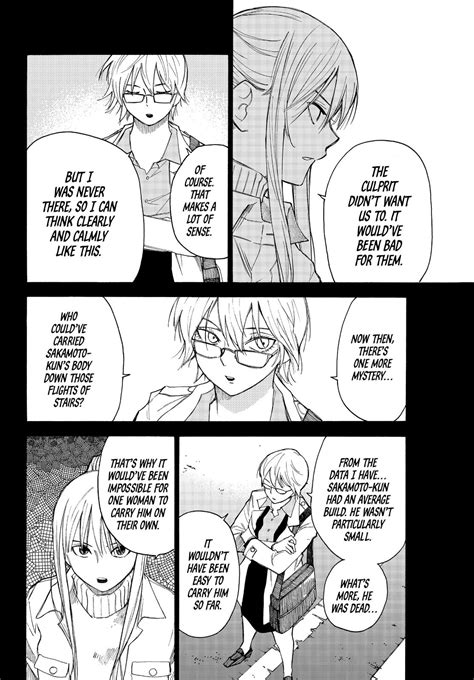 Nare No Hate No Bokura Chapter 61 Mangapill