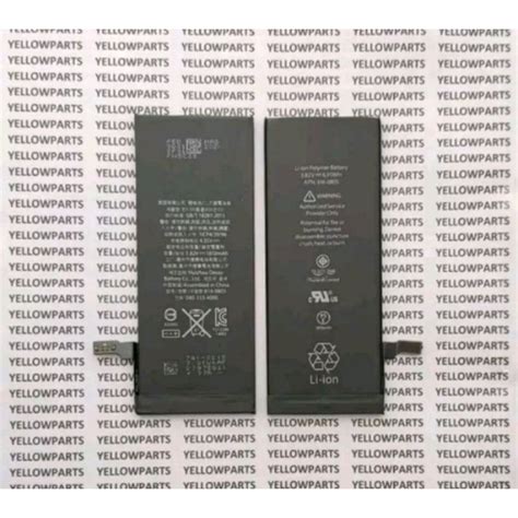Jual BAT BATTERY BATERAI BATRE IP 6 6G Shopee Indonesia